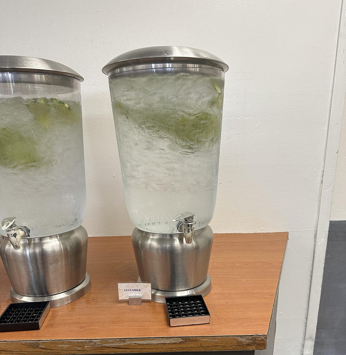 SJSU Water. SJSU’s dorm water is good. Is it the… | by Gabriella R ...