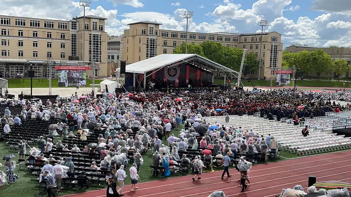 [CMU MISM-BIDA] Attending Graduate School at CMU in Spring 2022 | by Jack Chang | As a Graduate ...