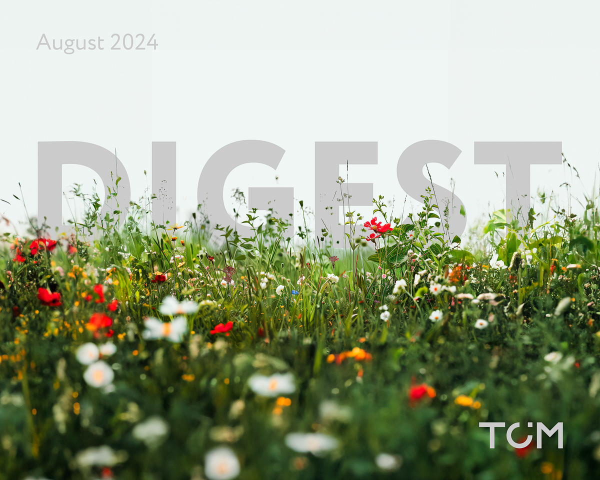 August 2024 Finance Digest by Tom Ermolaev | Medium