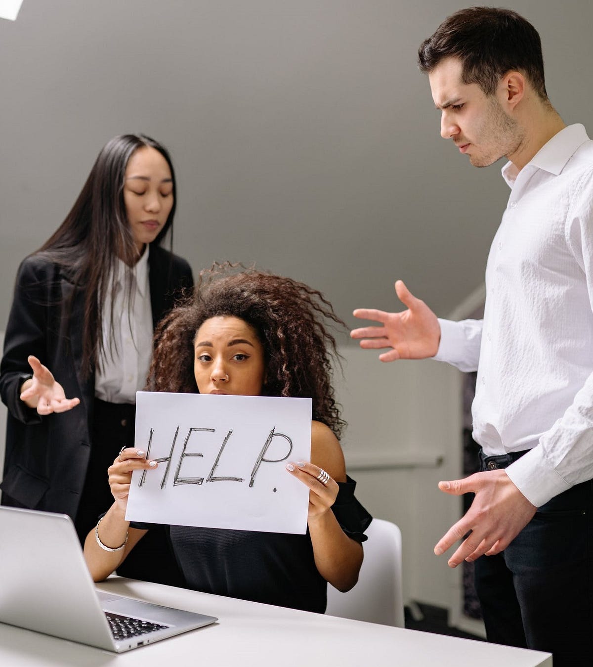 5 Incredible Tips to become more assertive at work! | by George ...