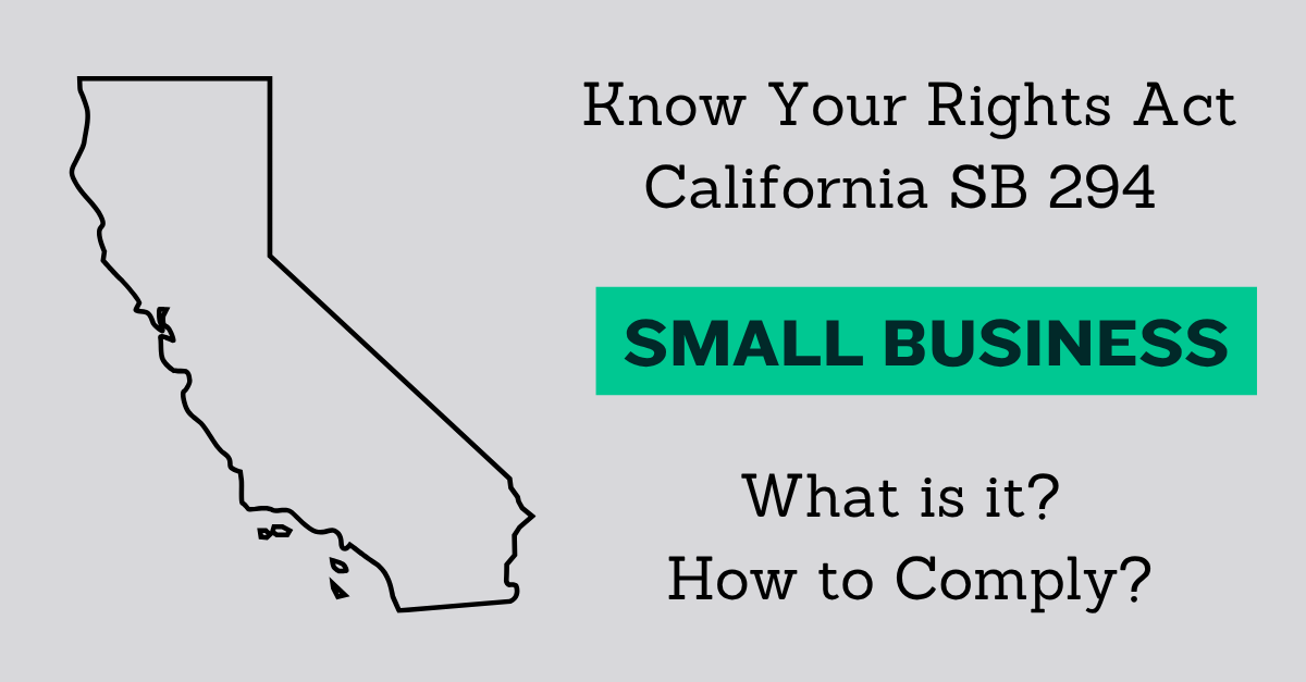 California’s SB 294: The Workplace Know Your Rights Act — A ...