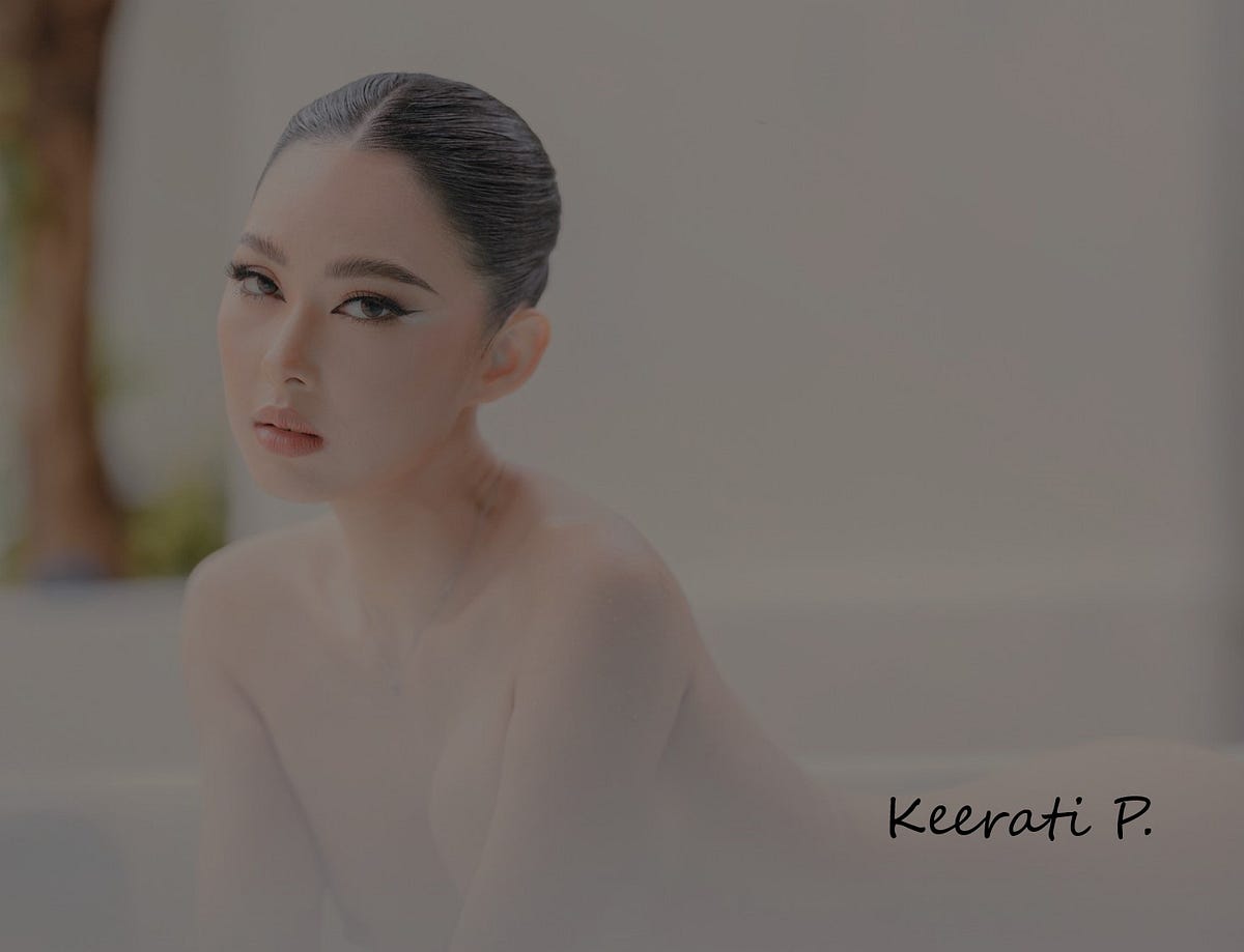 Keerati - Keerati Phornprapha - Medium