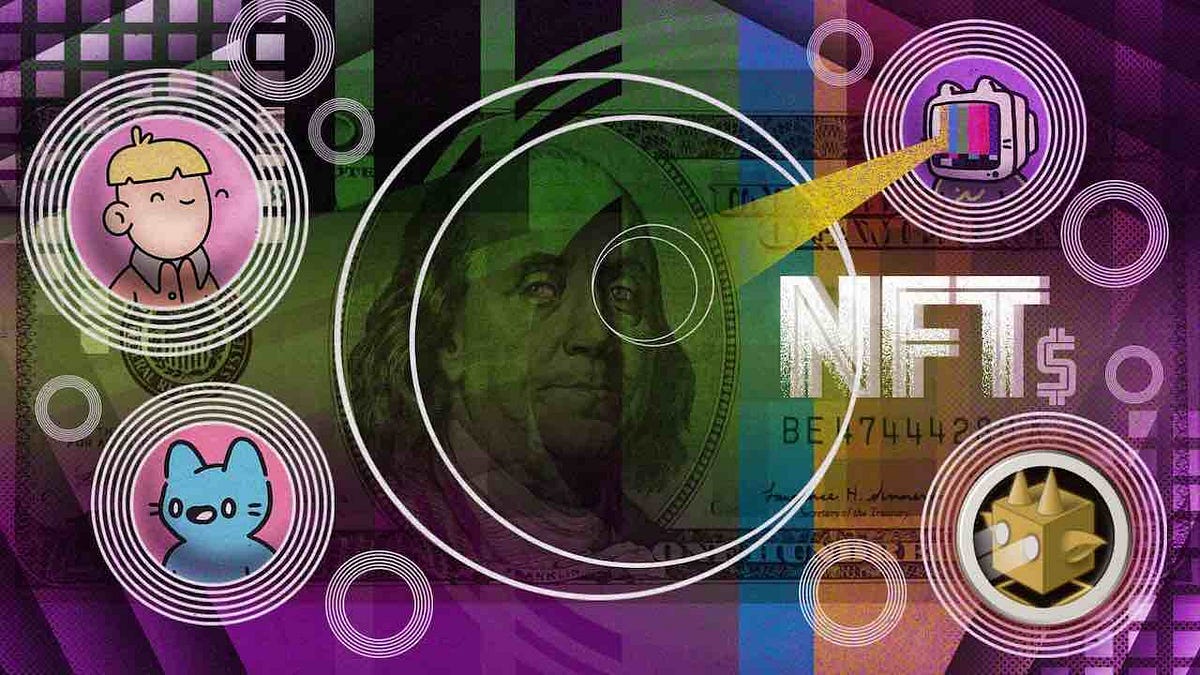 The Next Industry Narrative Of NFT — Crypto Native IP RWA | by YieldDAO | Medium