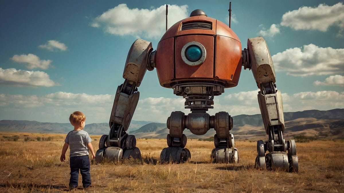 Will AI and Robots Soon Rule the World? | by Mindfulfab | Medium