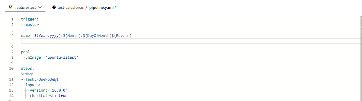 Customizing Build Numbers in Azure DevOps Pipelines | by Linu Joseph | Medium