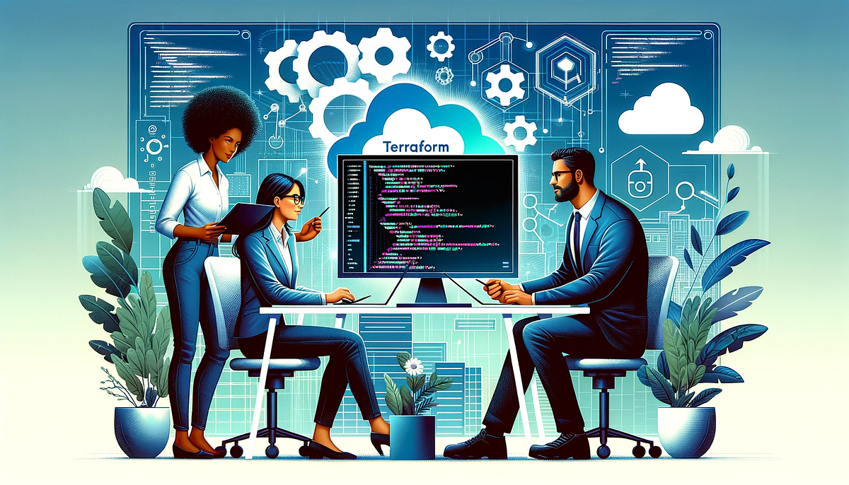 Why You NEED To Learn Terraform: The Game-Changer in DevOps and Cloud Computing | by Saverio ...