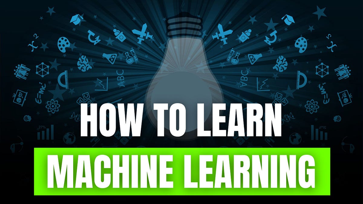 How to learn Machine Learning in 10 days | by IT TRAINING | Medium