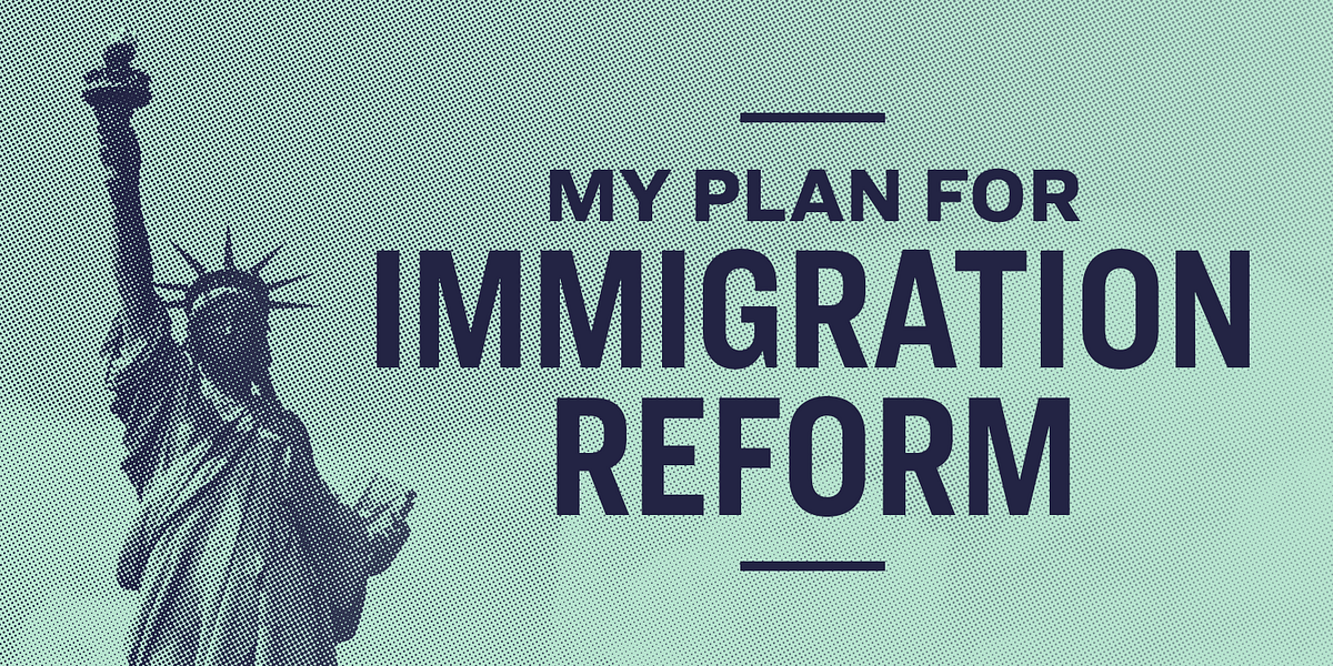 A Fair and Welcoming Immigration System | by Team Warren | Medium