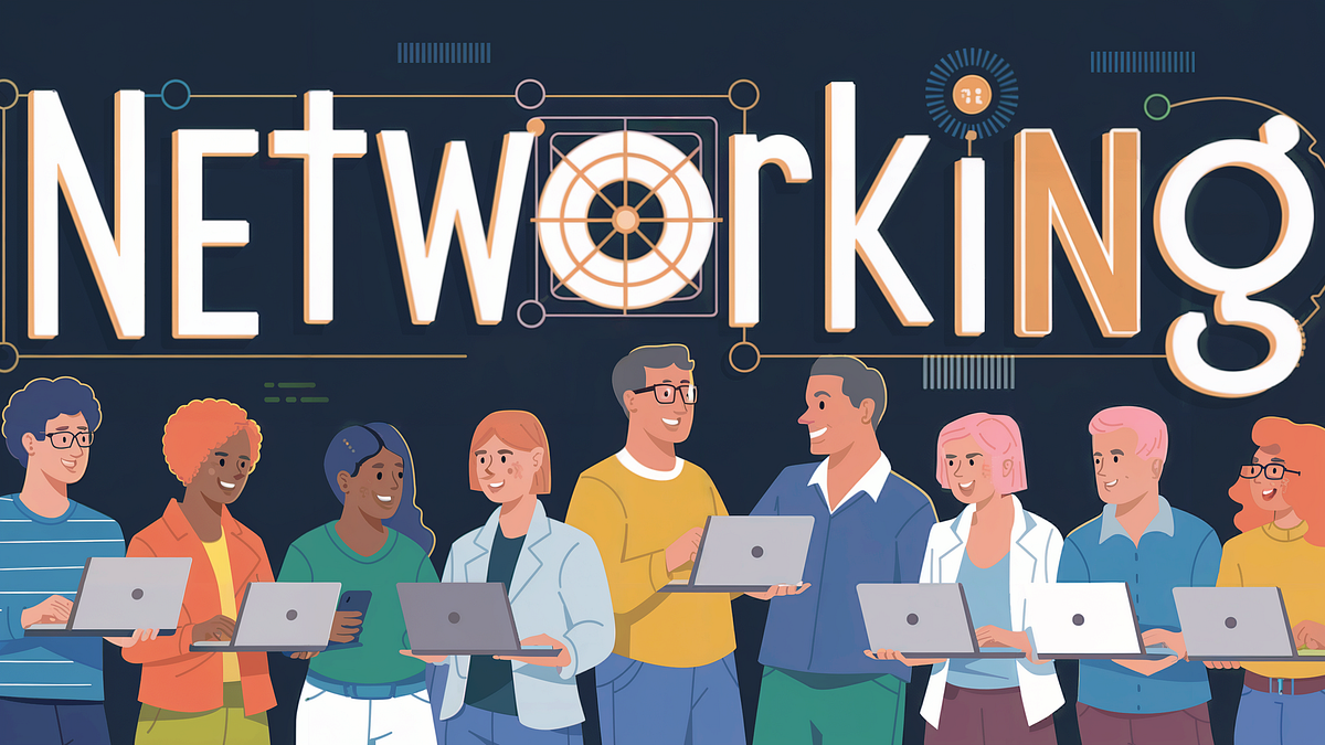 The Importance of Networking. No, not the one with subnets and CIDR ...