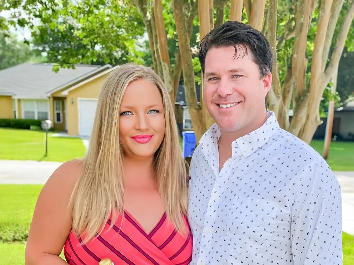 Shawn Yarbrough, FL Firefighter Kills New Wife: A Tragic Murder-Suicide ...