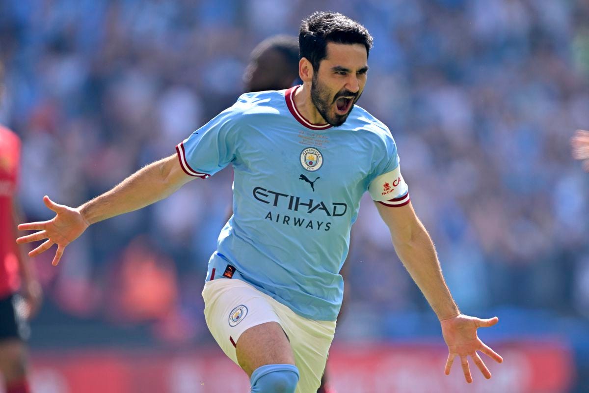 The Once and Future Captain. Breaking Down the Journey of İlkay… | by ...