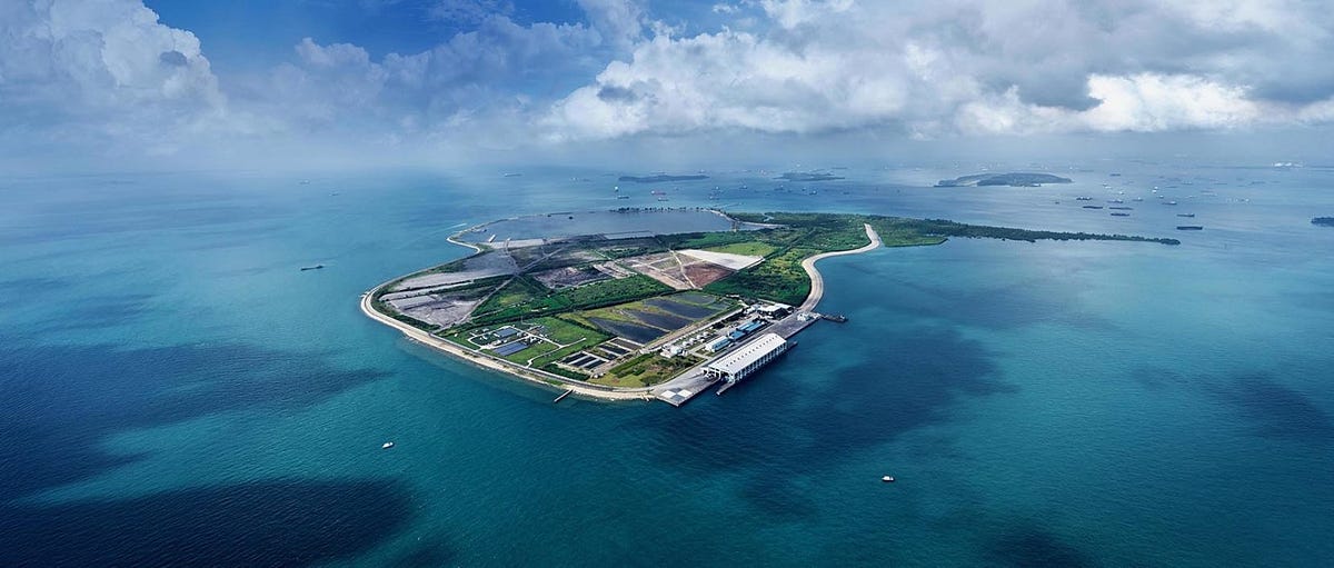 The crisis Semakau Landfill is facing! | by Tseng Lin Kai | Medium