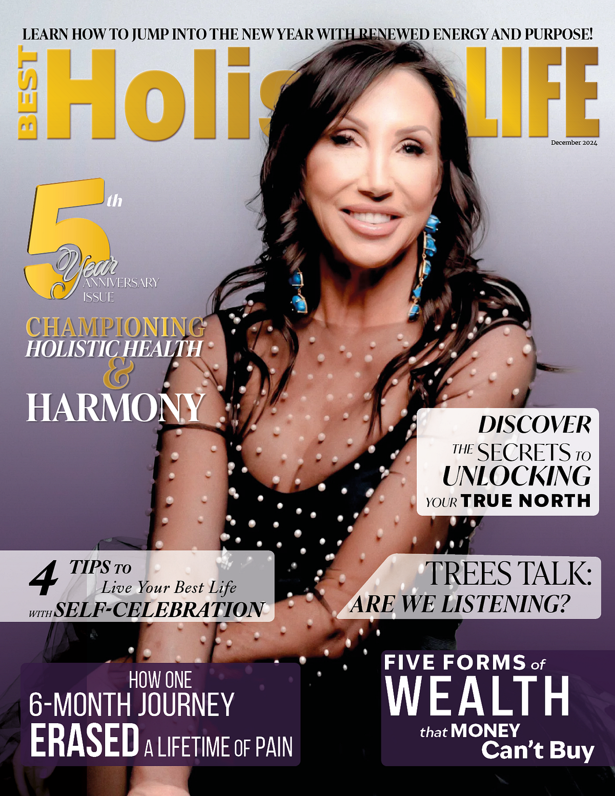 Celebrating 5 Years of Best Holistic Life: A Global Journey of Wellness ...