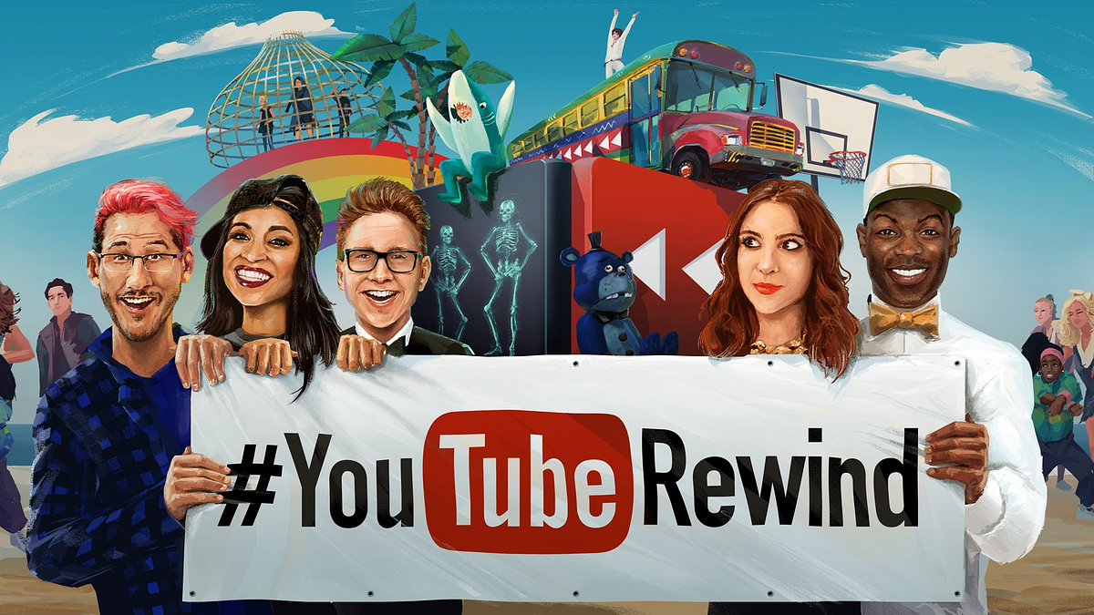 The Youtube Influencer Phenomenon And What You Can Learn From It | by ...