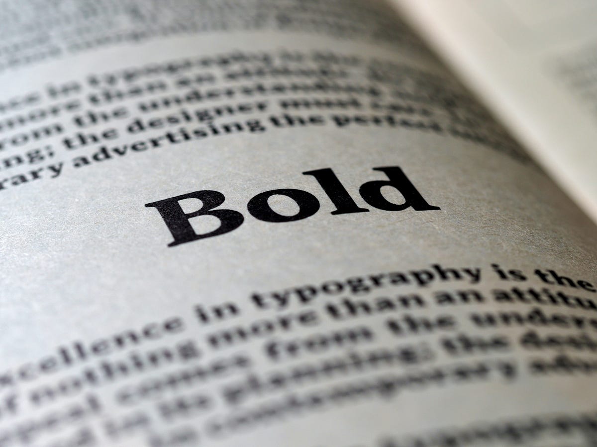 Navigating the Impact of Typography on User Experience Design. | by ...