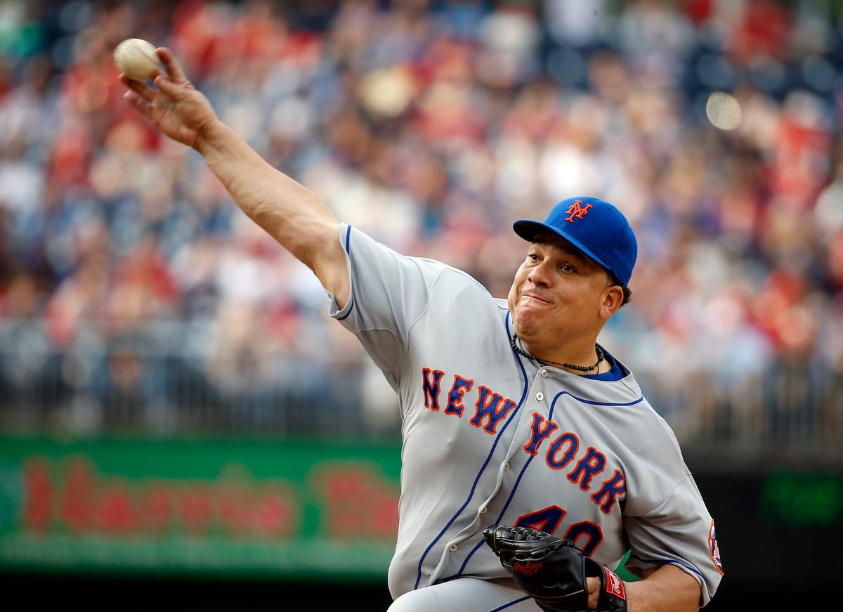 So What’s A 41-Year-Old Starter Worth, Anyway? | by Ben Berkon | The ...