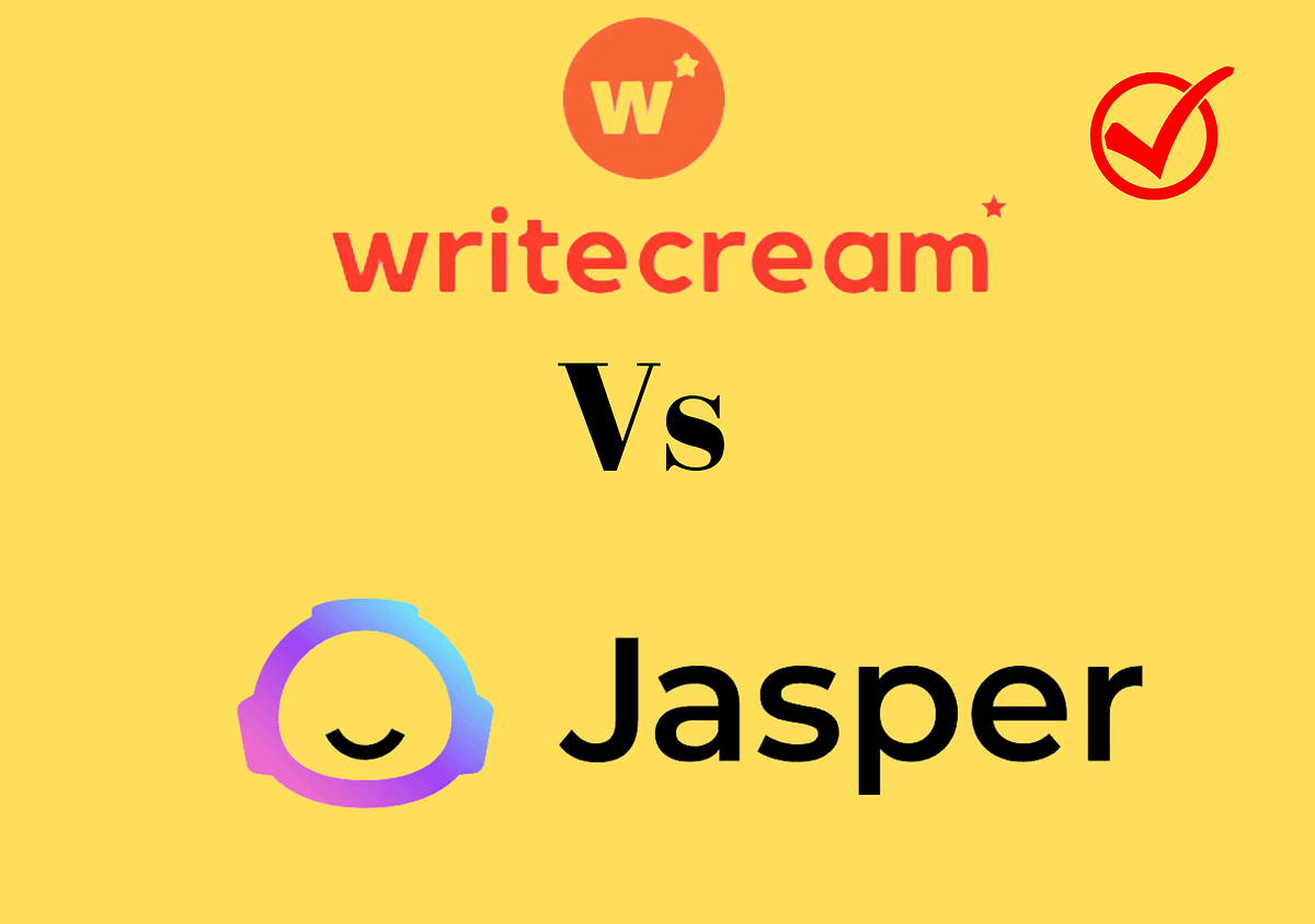 Writecream vs Jasper 2025: AI Writing Tool Comparison Winner | Medium