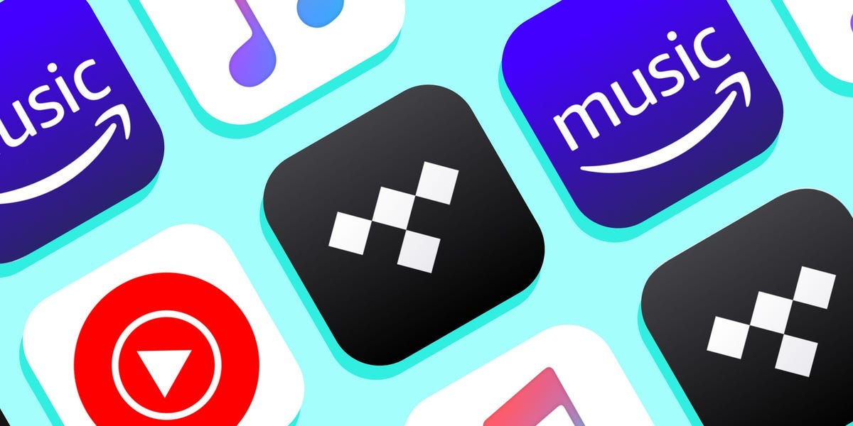 Listen to your favorite music: the best music streaming apps https ...