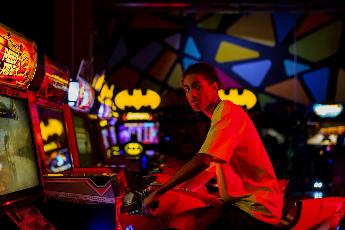Unspoken Benefits of Playing Video Games | by Dr. Troy Yarbrough | Medium