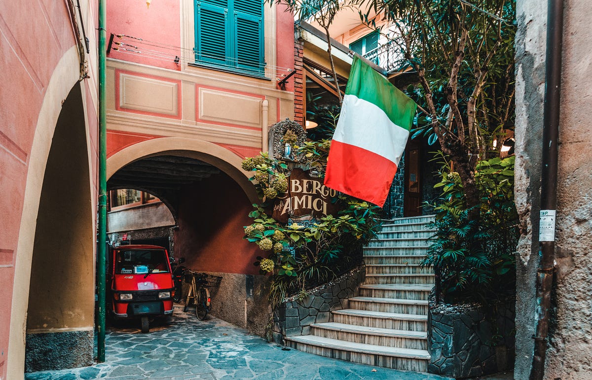 10 reasons relocation to Italy might not be a good idea | by sabina ...