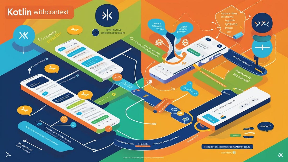 Kotlin withContext vs Async-await | by Abhinay Gowda | Jul, 2025 | Stackademic
