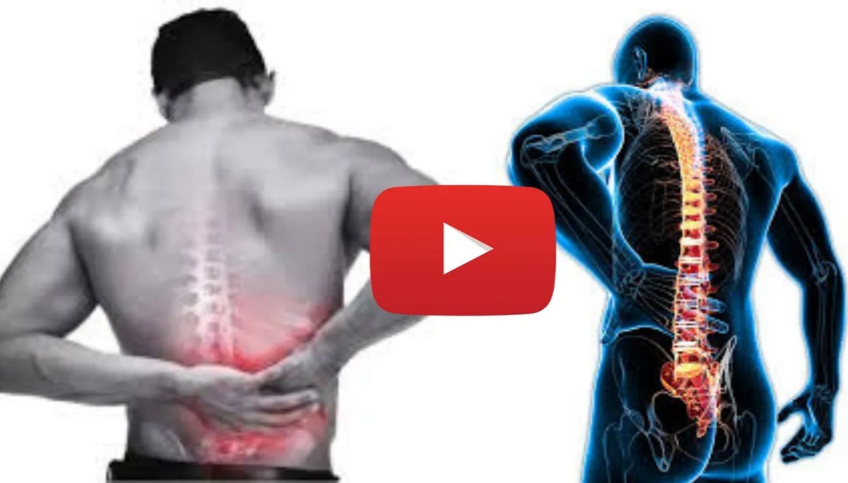 How to Fix "Low Back" Pain (INSTANTLY!) - Jenel Feldman - Medium