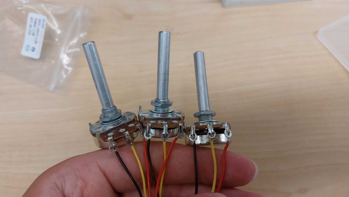 Lab 3: Sensing Potentiometer. Description: | by Tyler Twohig | Sep ...