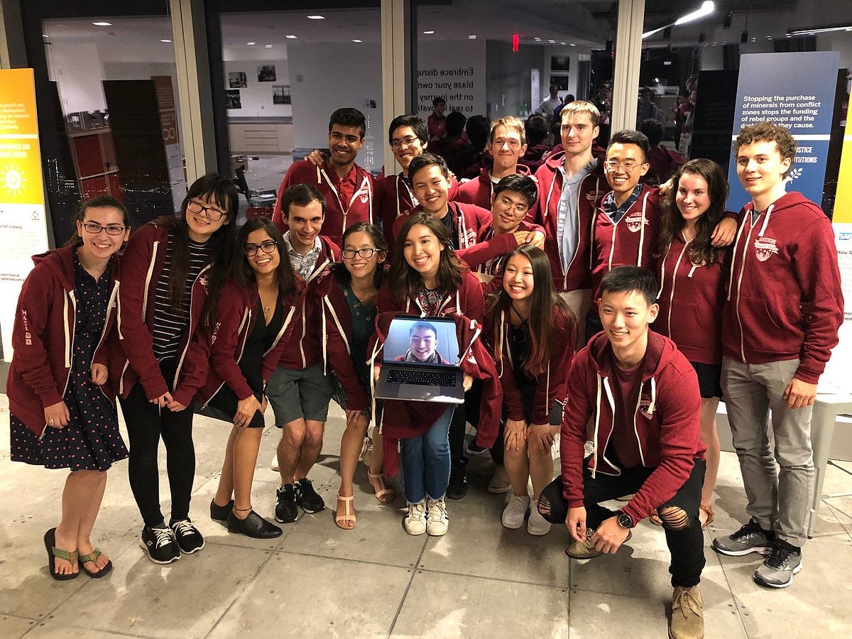 hackNY summer of good 2018. Technology broadens the horizons of… | by ...