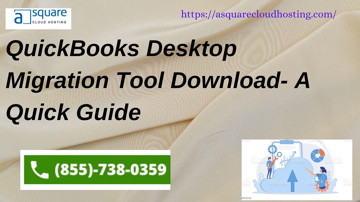 QuickBooks Desktop Migration Tool Download- A Quick Guide | by smith ...