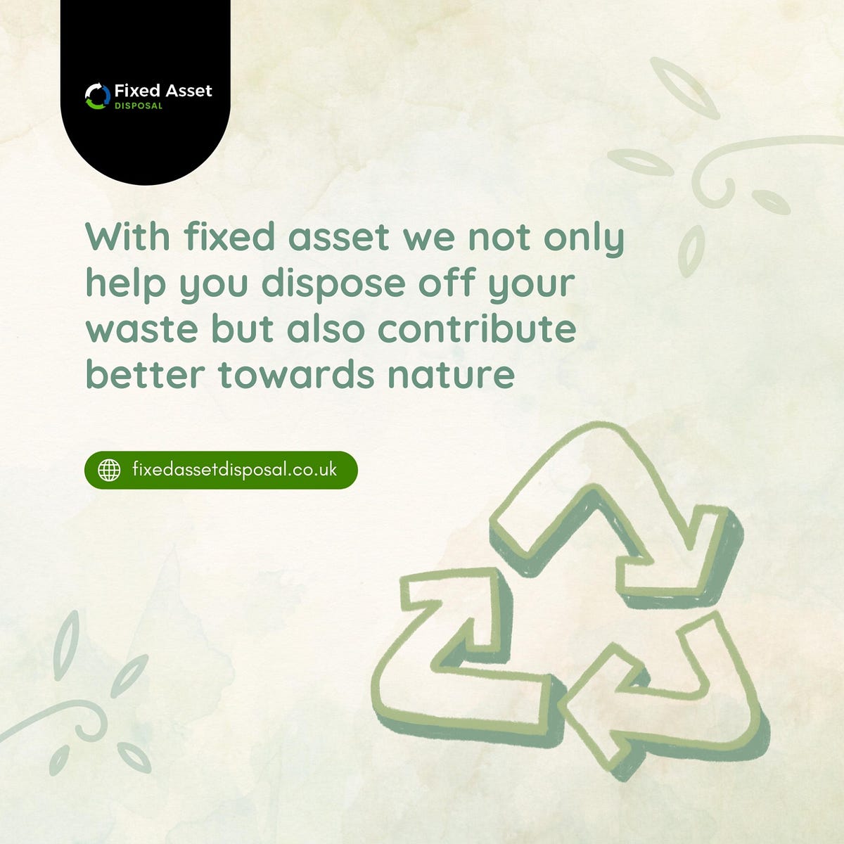 Recycle Your Ewaste With Fixed Asset disposal - Fixed Asset Disposal ...