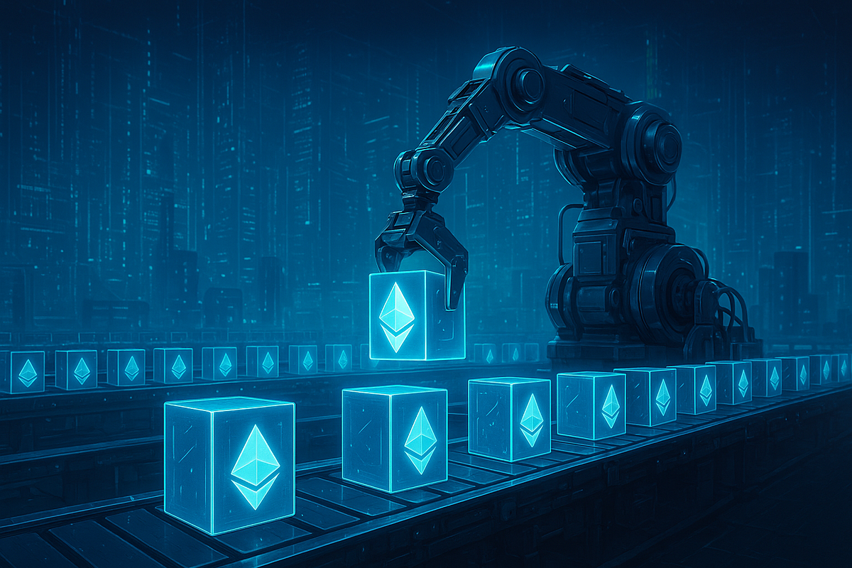 Factory Pattern in Solidity: Save Gas and Optimize Smart Contract ...