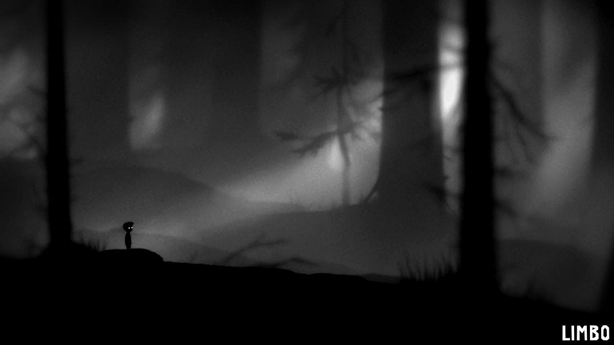 LIMBO: The Mysterious Void. Limbo is an interactive… | by Arvin Relleve ...