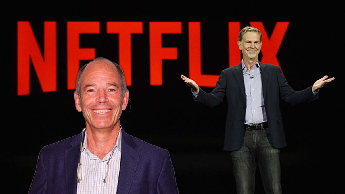 This Netflix Co-Founder drives me crazy. He’s a true wealthy winner ...