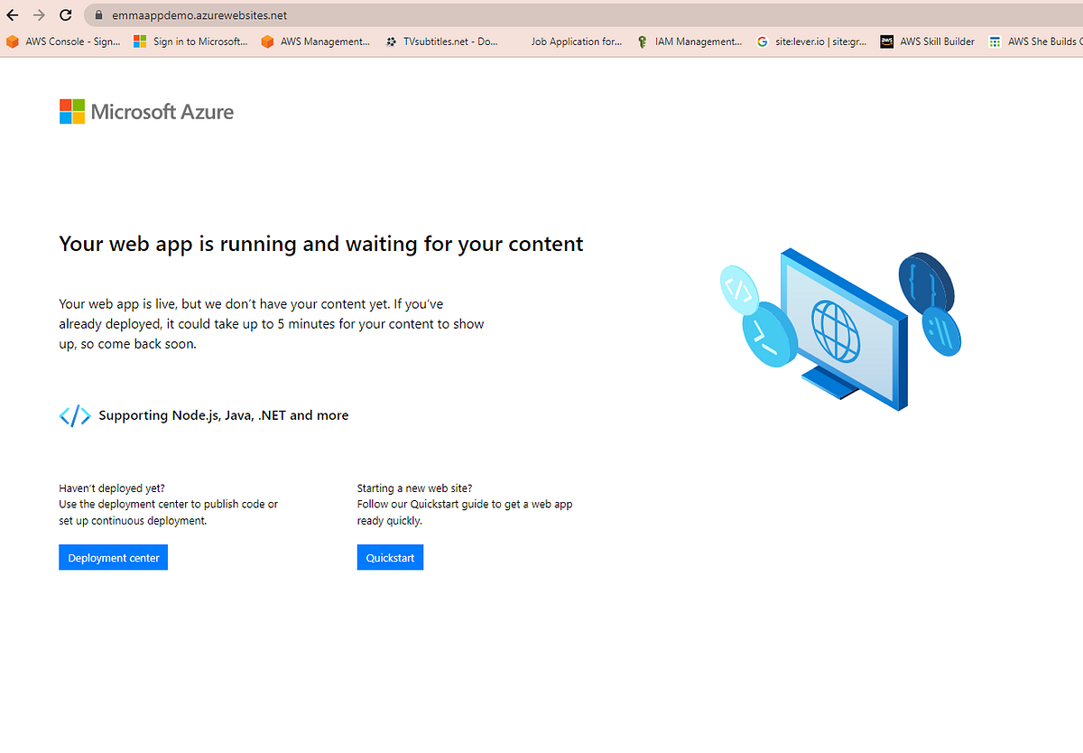 Join me on my Microsoft Azure journey! 🚀 | by E. Onoh | Medium