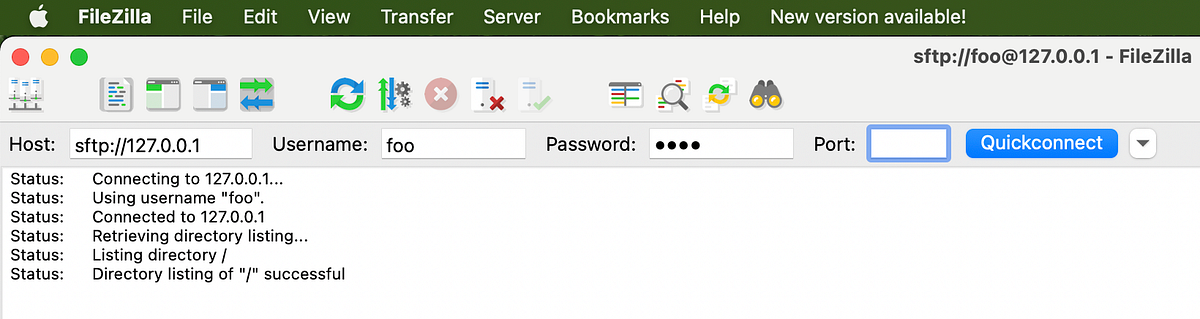 Spring Boot Integration SFTP Quick Start Demo | by HBLOG | Medium