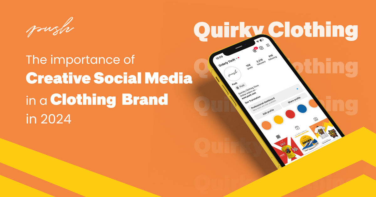 The importance of creative social media in a Clothing Brand in 2024 | by Chaintech Network ...