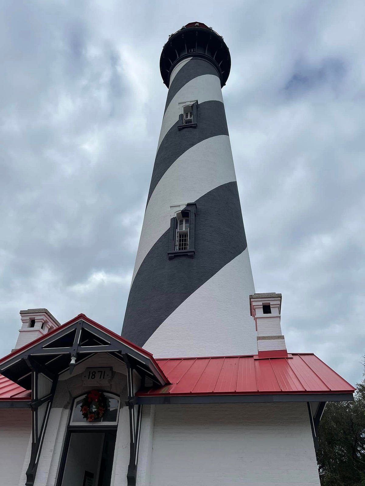 What Climbing a Lighthouse Taught Me About Courage and Support | by ...