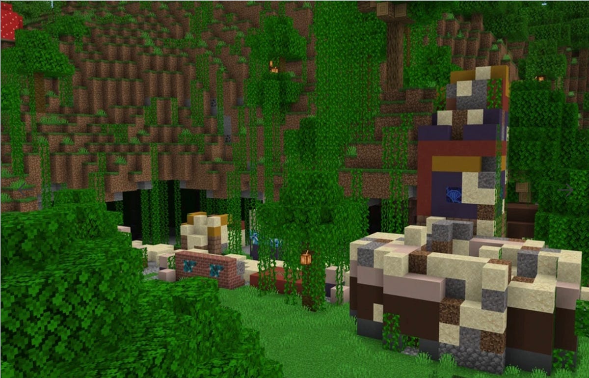 What are Trail Ruins? - Arch-Villager - Medium