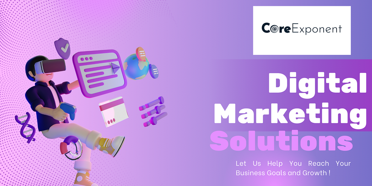 How do digital marketing solutions help your business to grow? | by ...