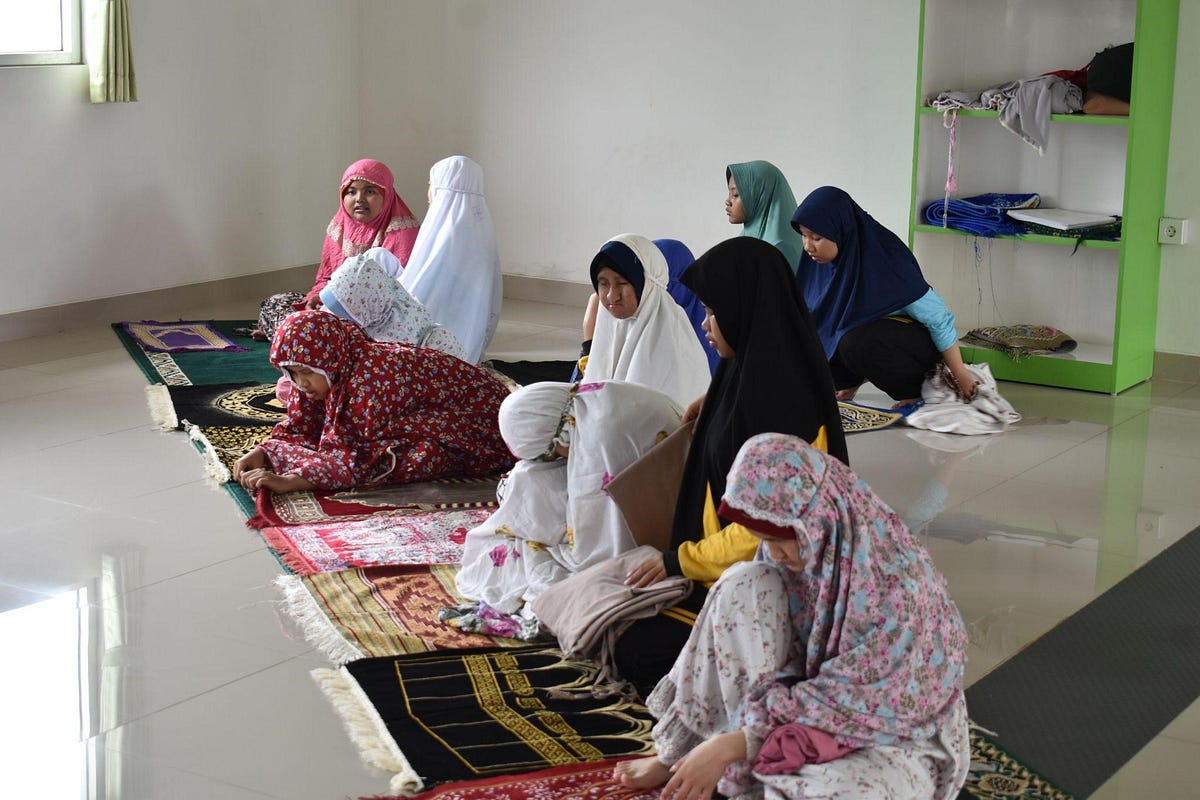 Yayasan bagi Disabilitas Netra Menempa Ilmu Agama Islam | by Galuh ...
