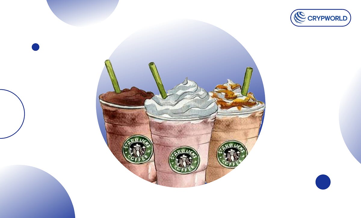 Starbucks announces new NFT experience for coffee members | by CWC ...