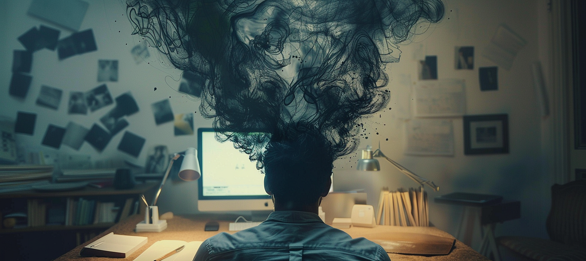 How I Become More Focused?. In a world where everyone rushes and… | by ...