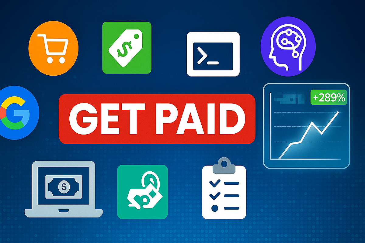 7 Realistic Ways to Make Money from Home in 2025 (No BS) | by Kevin Meneses González ...