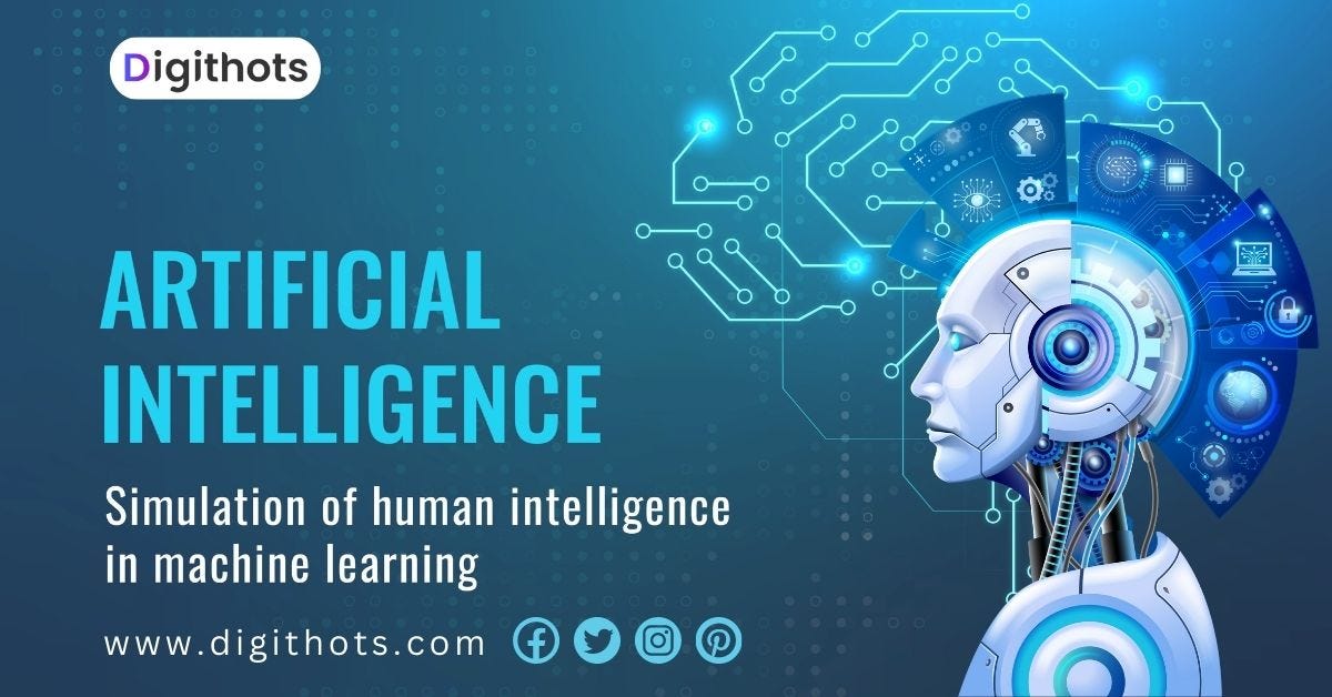 Artificial Intelligence and Ethics: Balancing Innovation with Responsibility — Digithots.com ...