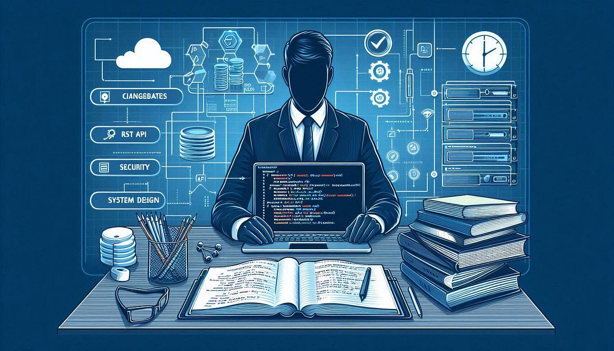 🚀 25 Must-Know Backend Interview Questions: The Ultimate Guide for ...