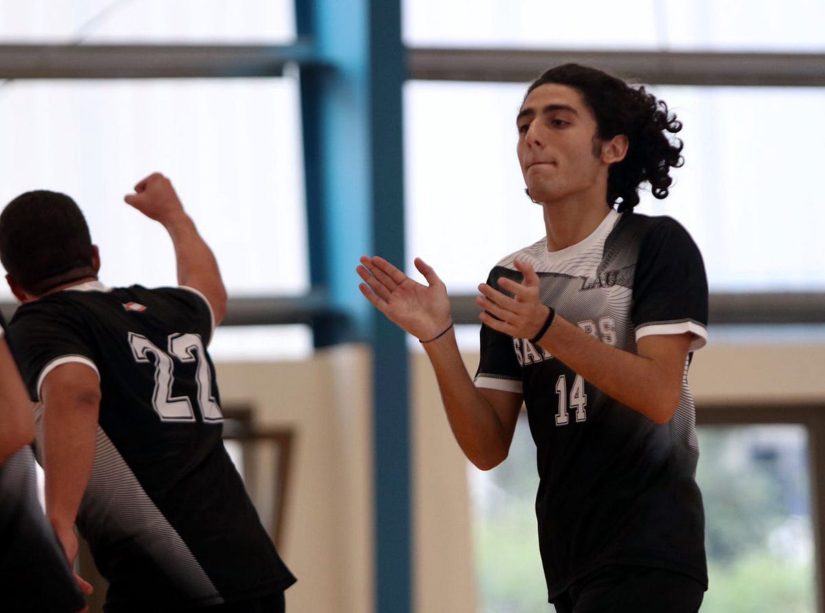 LAU Athletics Department Finally Accepts Nour Harb in Handball | by ...