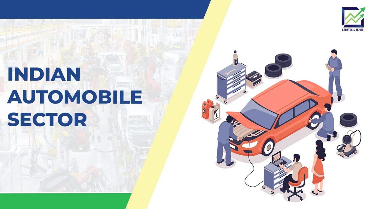Indian Automobile Sector. In a report released by Moody’s… | by ...