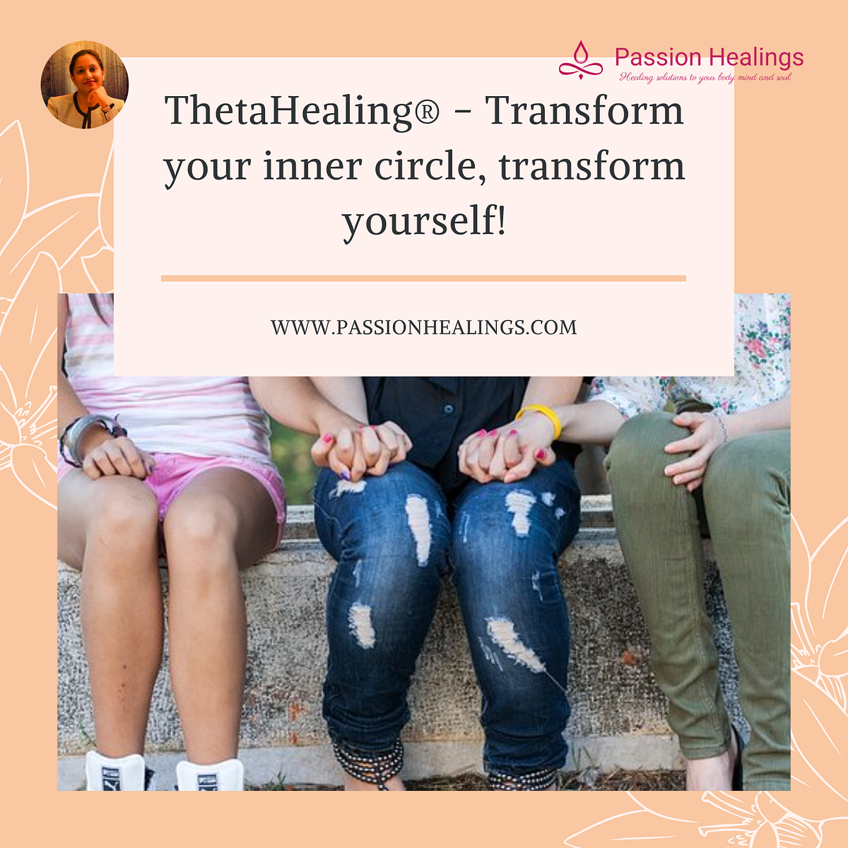 How ThetaHealing® Can Transform You and Your Inner Circle | by Passion ...
