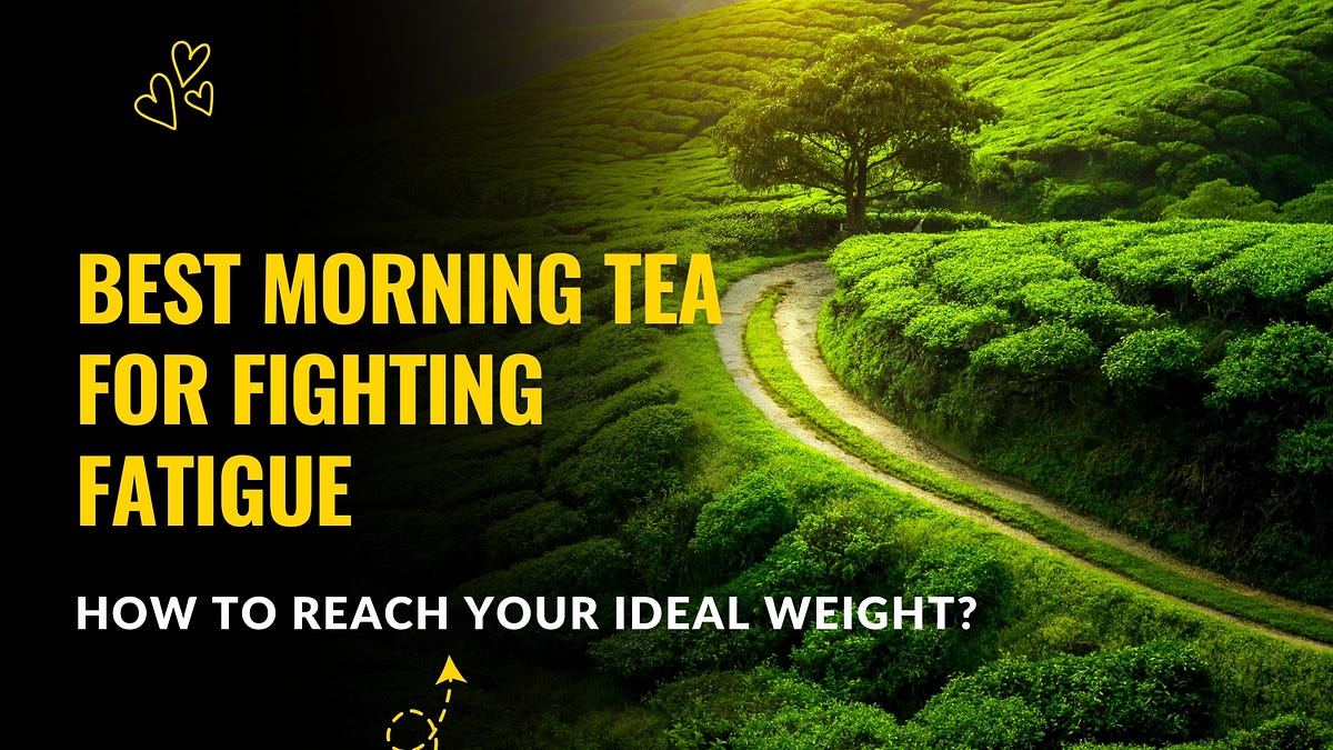 Best Morning Tea for Fighting Fatigue | by Jani Koponen | Jun, 2024 ...