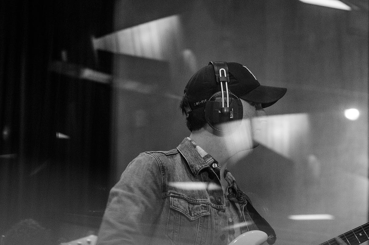 The Journey to the Middle. Aaron Benjamin releases his debut album | by ...